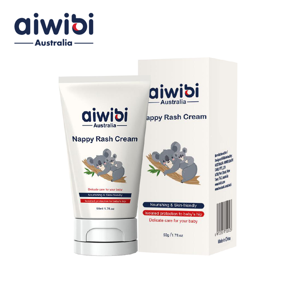 Aiwibi - Nappy Rash Cream - 50g – Relax Maldives