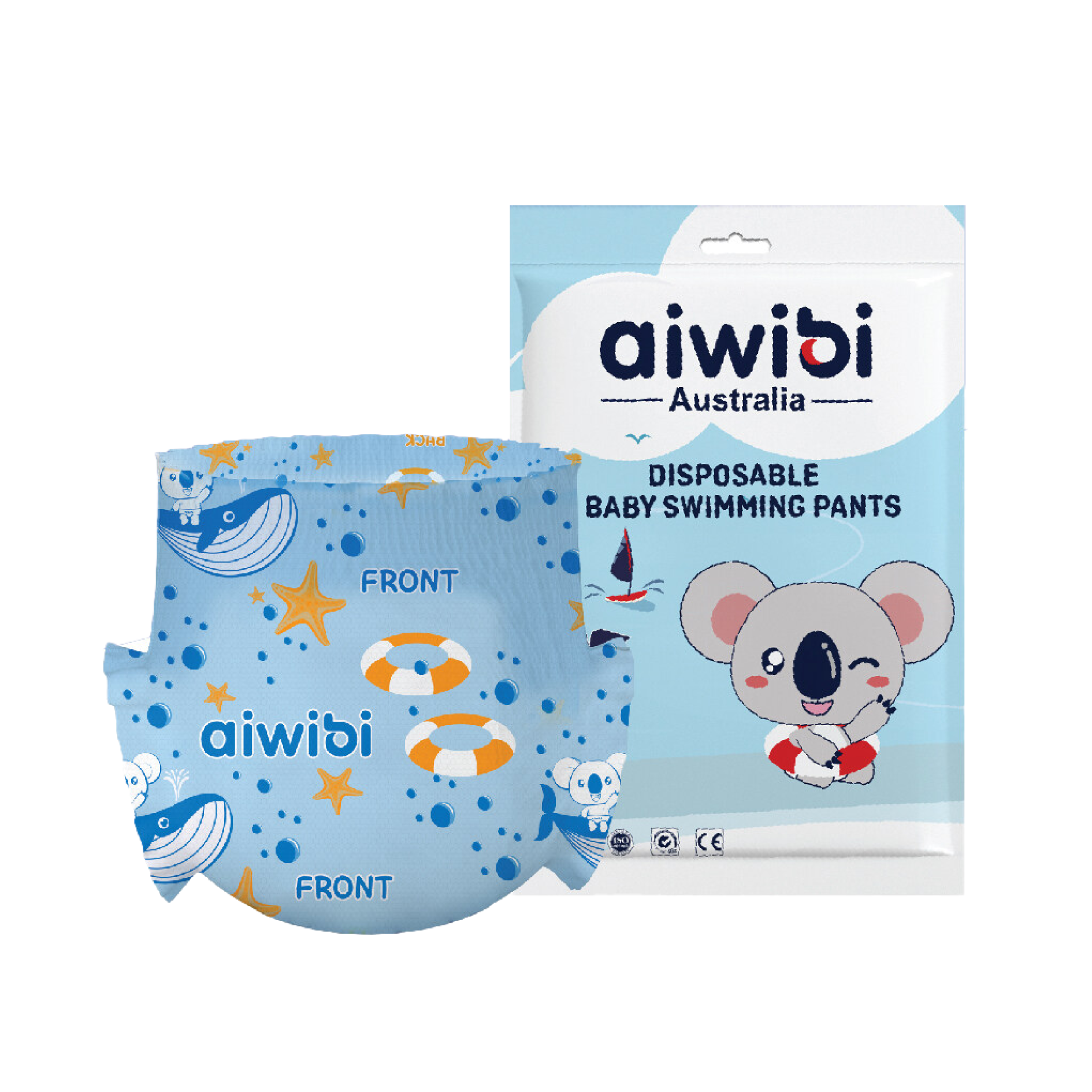 AIWIBI Swimming Pants – Relax Maldives