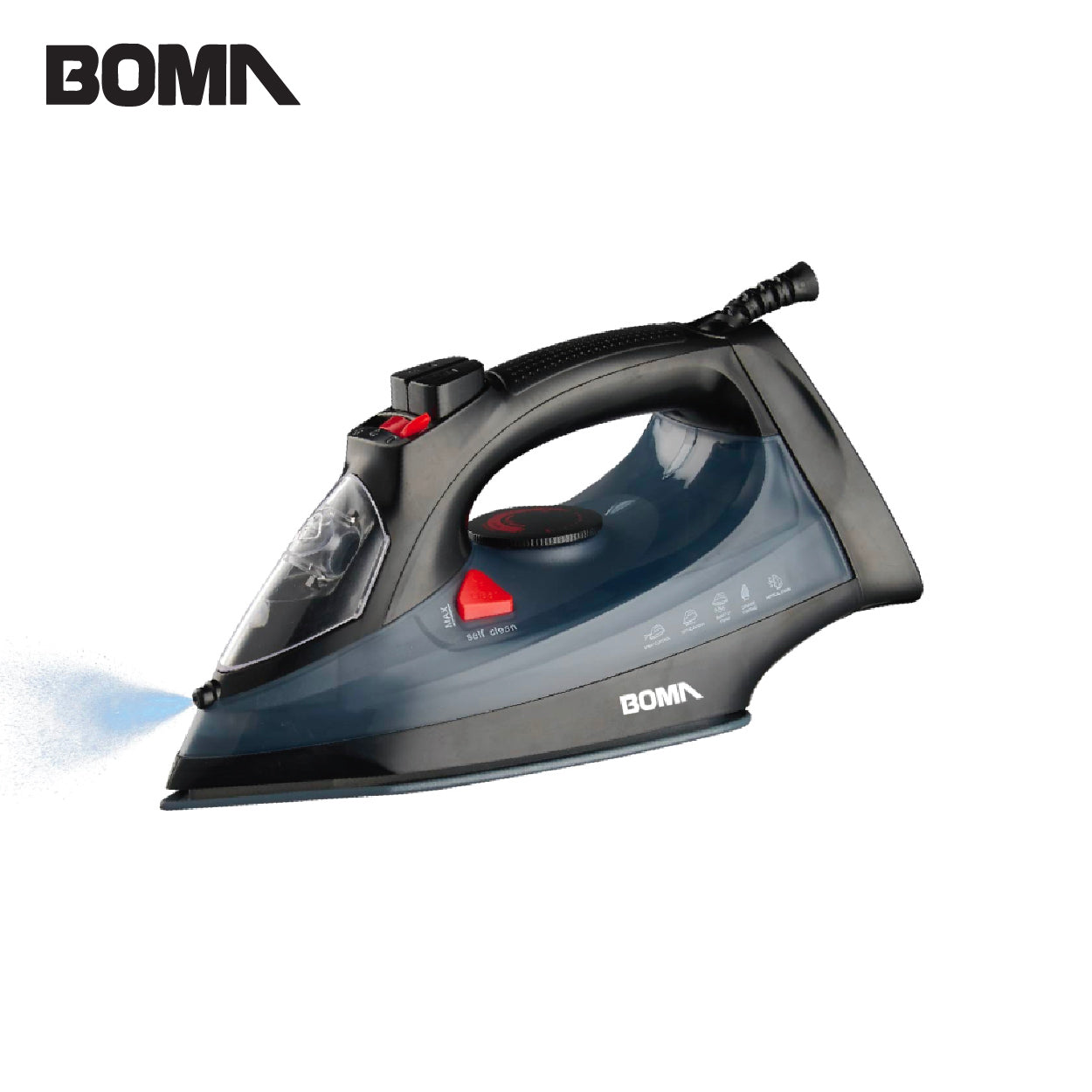 Electric Iron - Ceramic plate – Relax Maldives